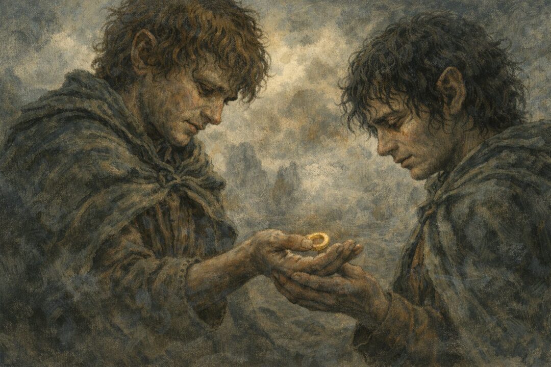 Why the Ring Corrupted Smeagol Instantly, Frodo Slowly - and Barely ...