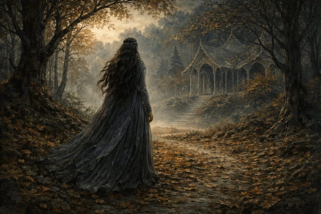 Why Arwen's Choice Is One of Tolkien's Most Radical Acts ...