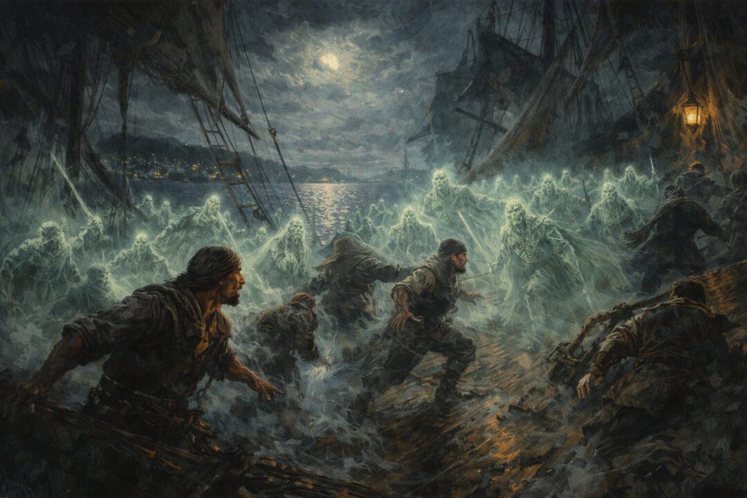 Why the Dead Men of Dunharrow Did Not March to Mordor - laurelindorenan.com