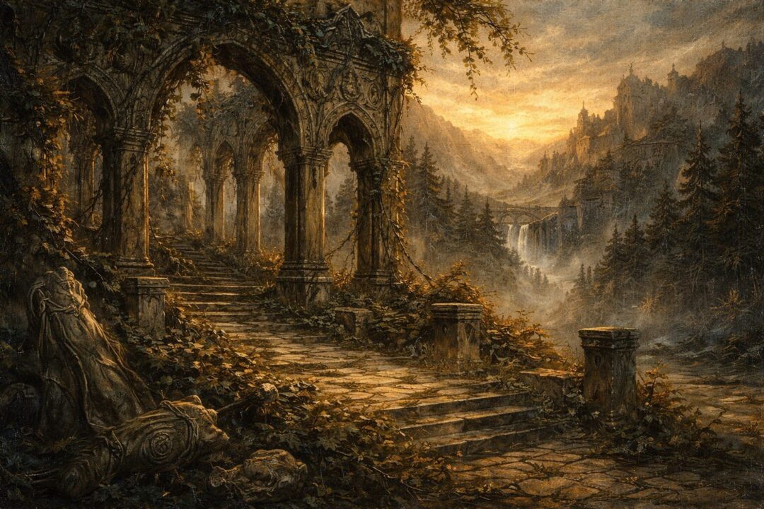 Why Middle-earth Feels Like It's Fading After the Ring Is Destroyed ...