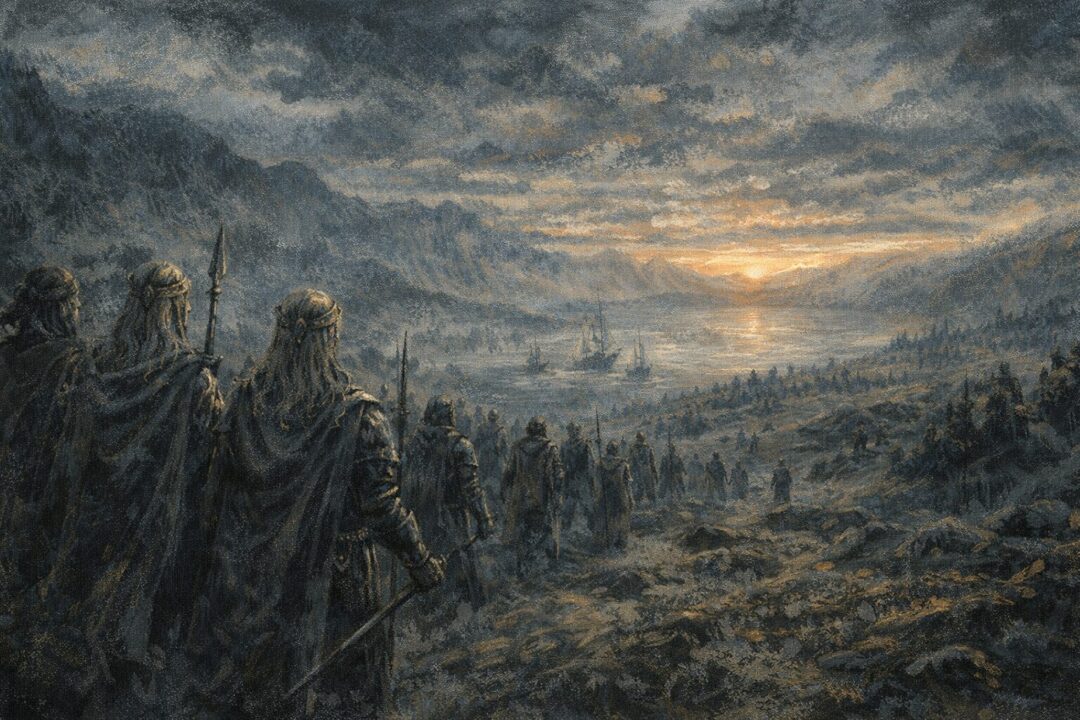 Why the Elves Didn't Fight at Helm's Deep (and Why That Matters ...
