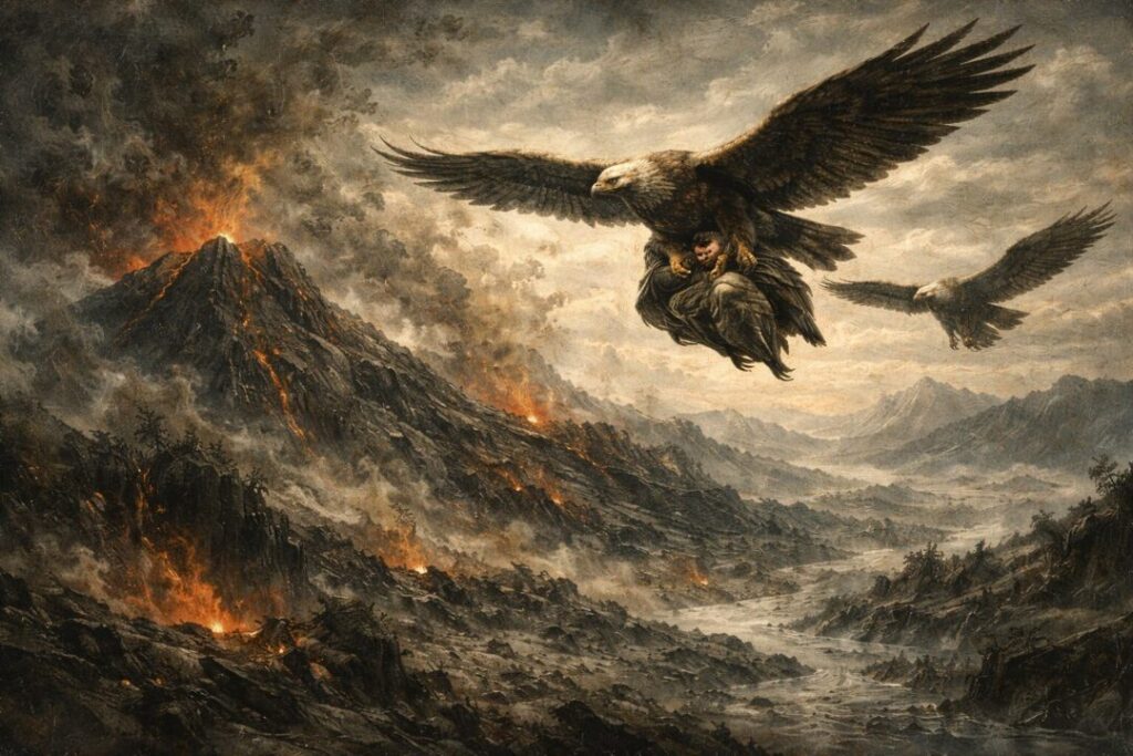 Why the Eagles Didn't Have a Deeper Role in Middle-earth's Wars ...