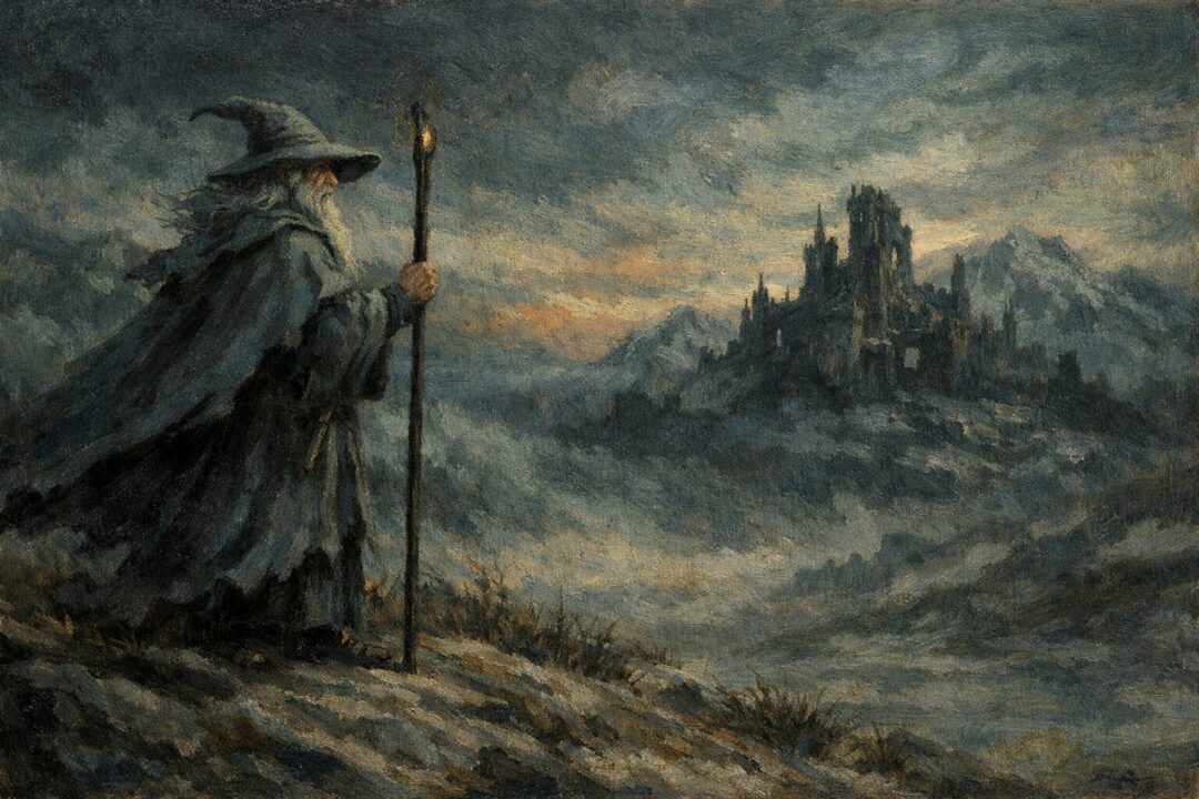 Why Gandalf Didn't Hunt the Witch-king Earlier - laurelindorenan.com