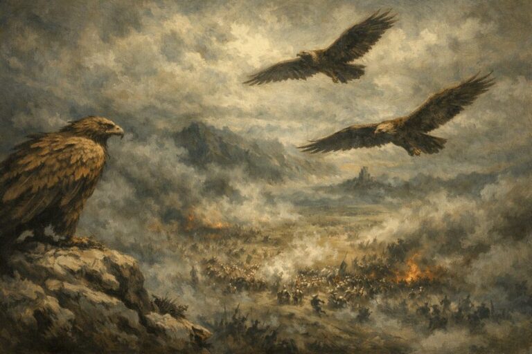 Why the Eagles Didn't Have a Deeper Role in Middle-earth's Wars ...