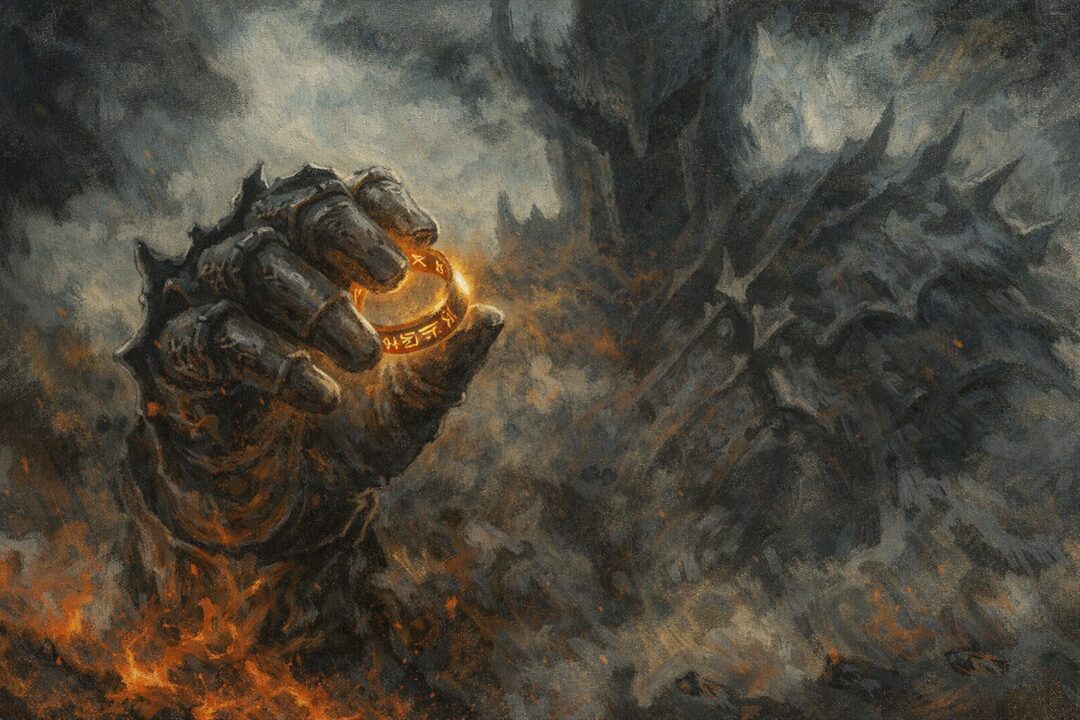 Could Sauron Have Taken Physical Form Again If He Won ...