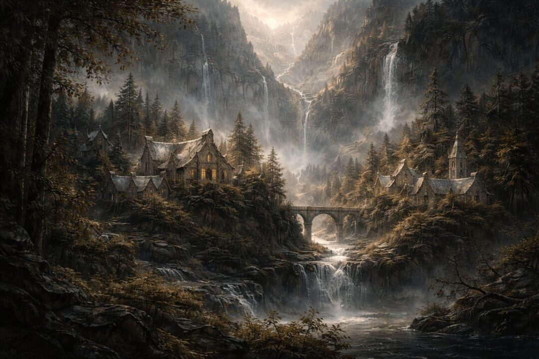 Why Elrond Never Became King After Gil-galad's Death - laurelindorenan.com