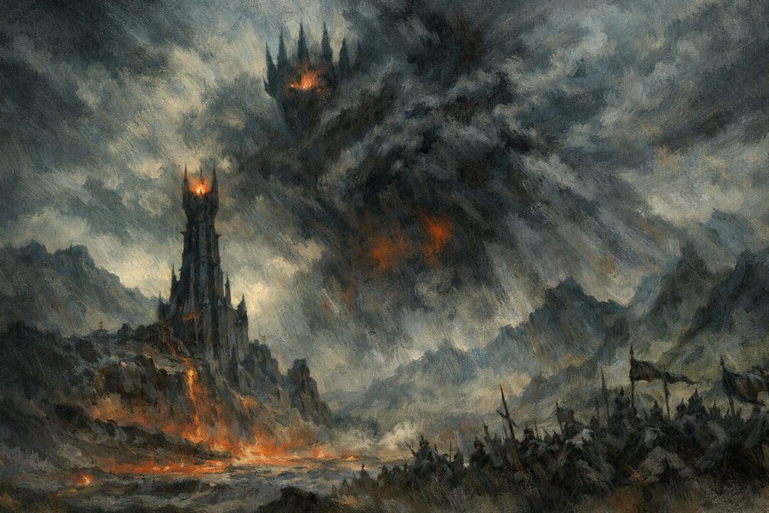Could Sauron Have Taken Physical Form Again If He Won ...