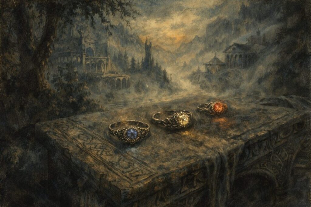 Why Middle-earth Feels Like It's Fading After the Ring Is Destroyed ...