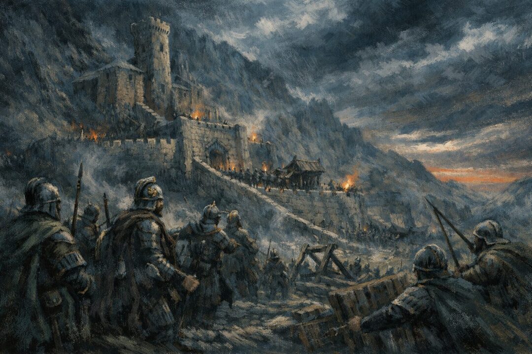 Why the Elves Didn't Fight at Helm's Deep (and Why That Matters ...