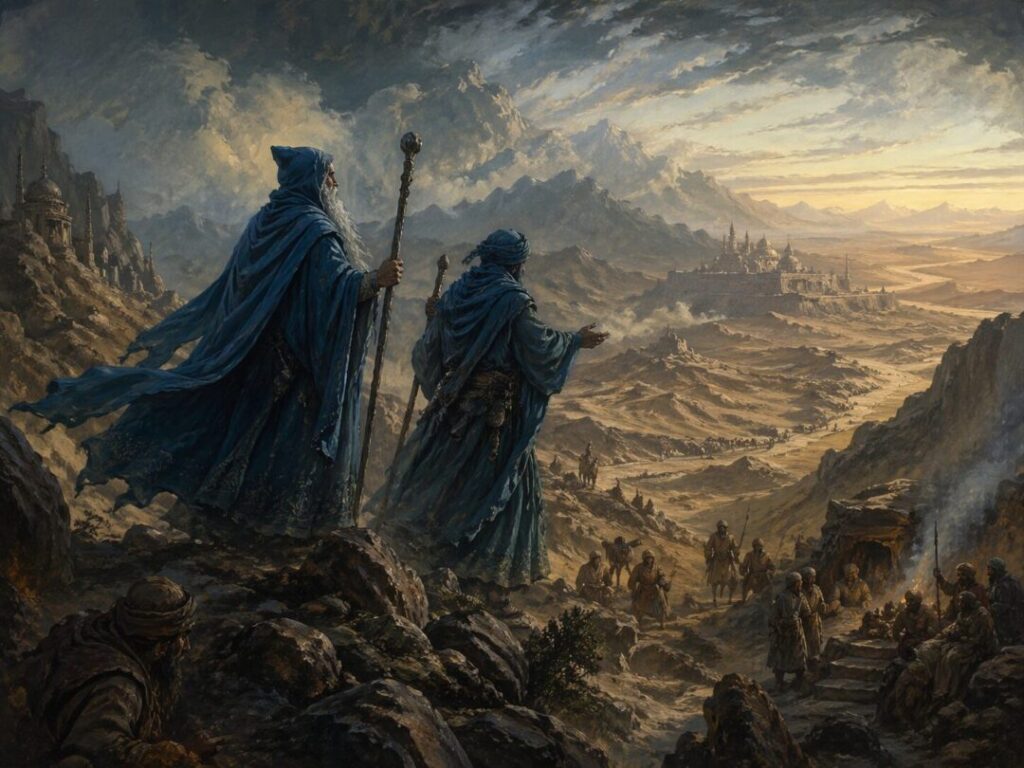 Did All Wizards Depart Middle-earth at the Start of the New Age ...