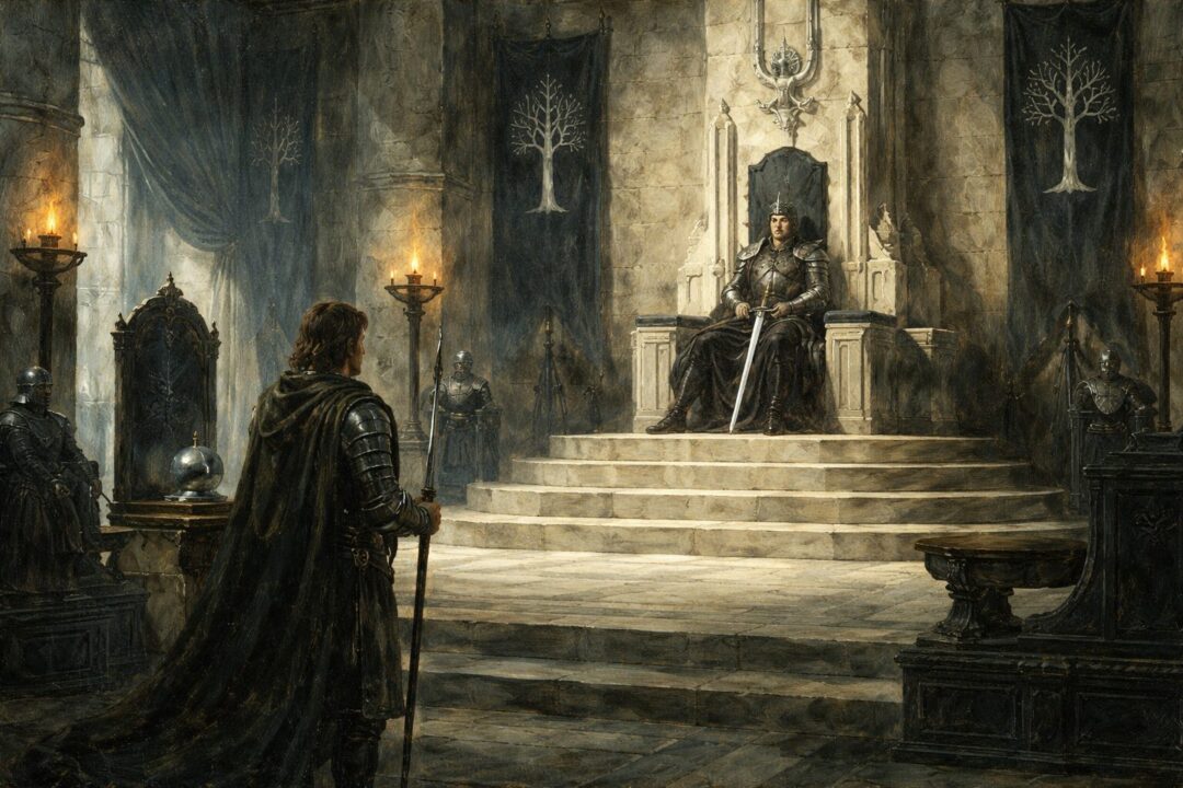 What the Return of the King Really Means Politically - laurelindorenan.com