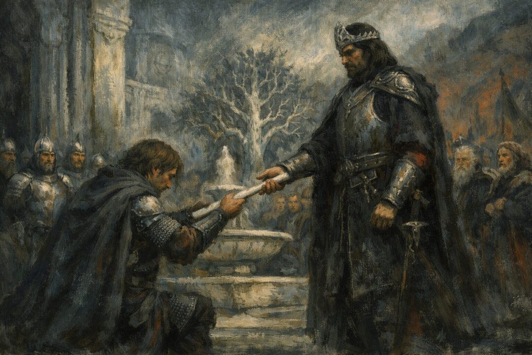 What Titles Like Lord, Steward, and King Really Mean in Middle-earth ...